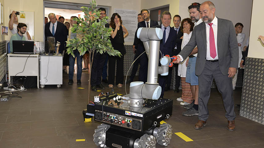 IRICA | Instituto Regional de Investigación Científica Aplicada